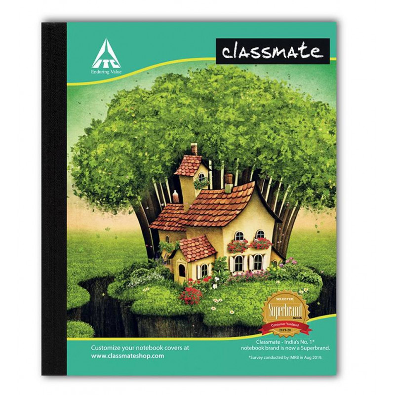 Classmate Short Size Maths Un-Ruled Note Book - 172 Pages,19.0 cm x 15. ... Classmate Short Size Maths Un-Ruled Note Book - 172 Pages,19.0 cm x 15. ...