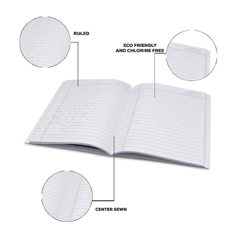 Classmate Short Size Ruled Note Book - 172 Pages,19.0 cm x 15.5 cm ... Classmate Short Size Ruled Note Book - 172 Pages,19.0 cm x 15.5 cm ...